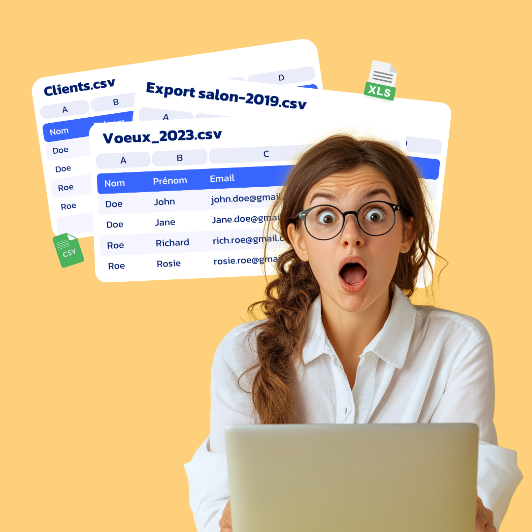 6 erreurs fréquentes dans la gestion des données et comment les éviter ...