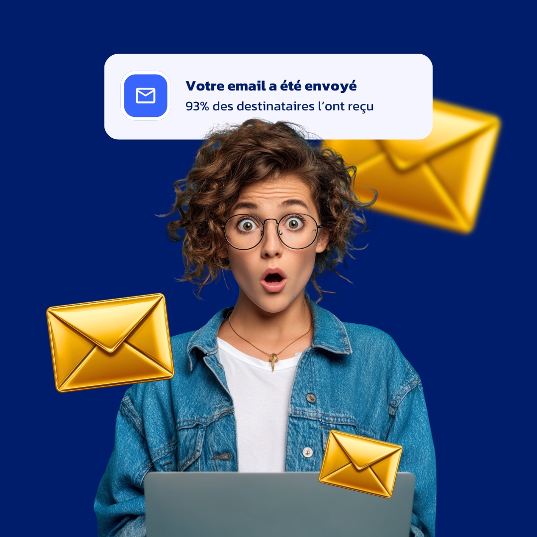 Délivrabilité email : comment l'améliorer en 2025 ? - Datatomic
